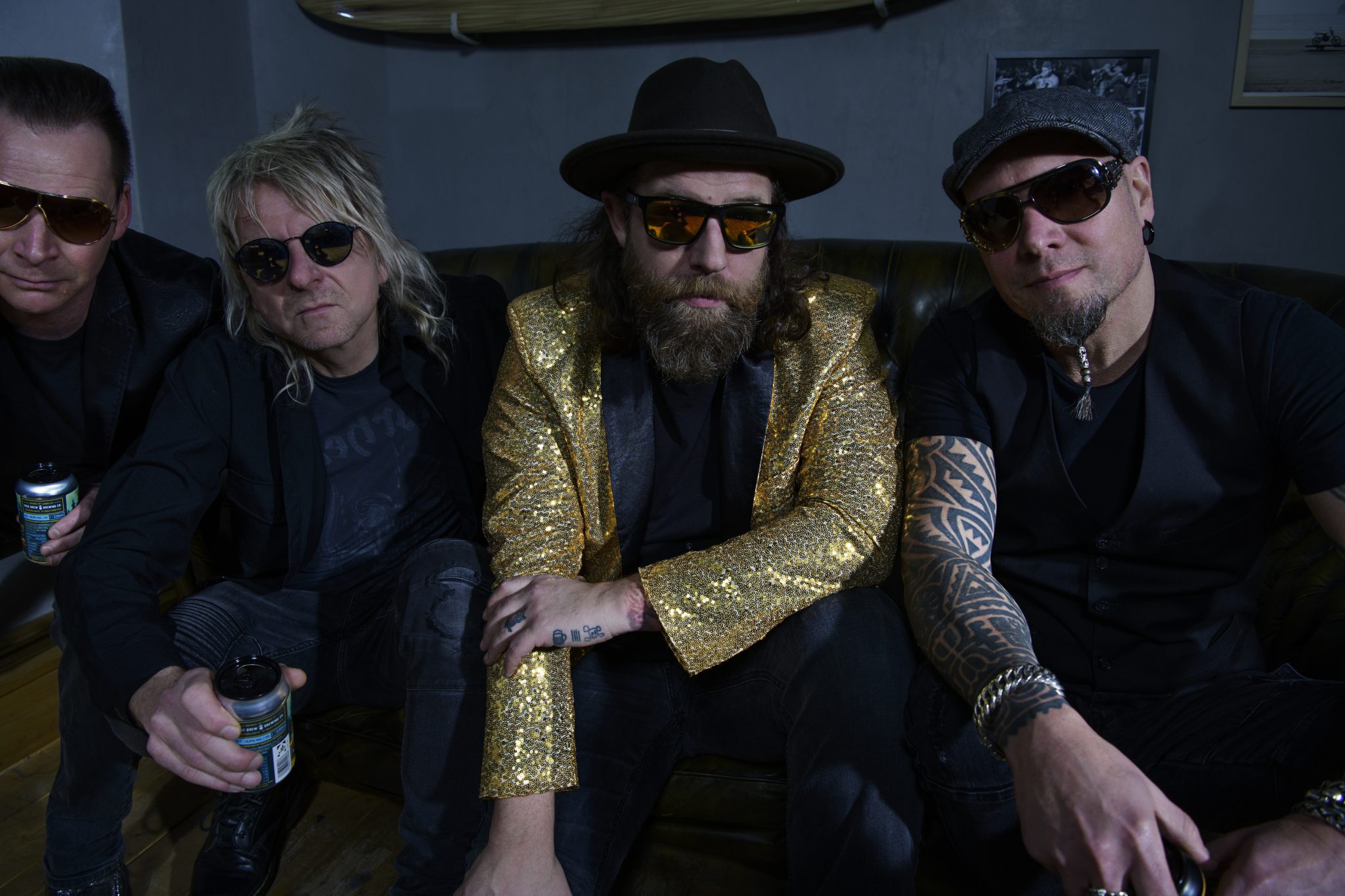 The Legendary - Bullduck Music